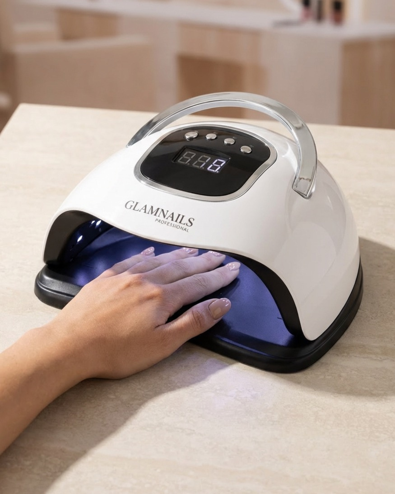 Polygel curing: 5 benefits of an Ultra-Performance LED lamp ...