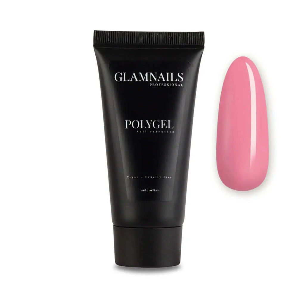 Polygel Soft Pink | Glamnailsprofessional
